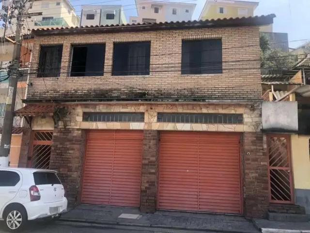Casa / Sobrado para Venda em São Paulo/SP Vila Isolina Mazzei 4 Quartos