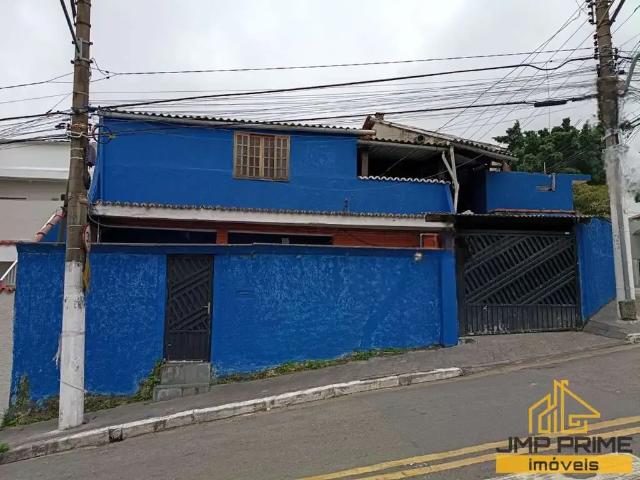 Casa / Sobrado para Venda em São Paulo/SP Vila Isolina Mazzei 5 Quartos