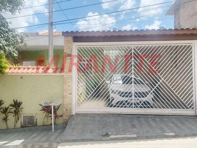 Casa / Sobrado para Venda em São Paulo/SP Vila Isolina Mazzei 5 Quartos