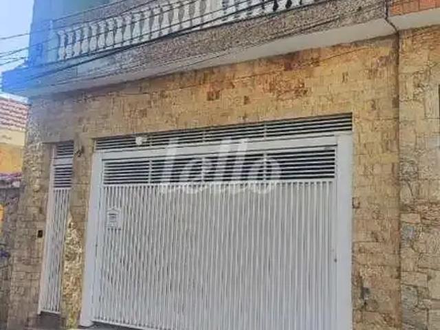 Casa / Sobrado para Venda em São Paulo/SP Vila Isolina Mazzei 5 Quartos