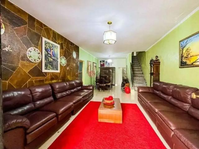 Casa / Sobrado para Venda em São Paulo/SP Vila Isolina Mazzei 5 Quartos