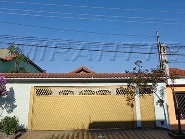 Casa / Sobrado para Venda em São Paulo/SP Vila Isolina Mazzei 5 Quartos