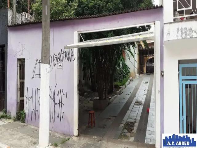 Casa / Sobrado para Venda em São Paulo/SP Vila Jacuí 2 Quartos