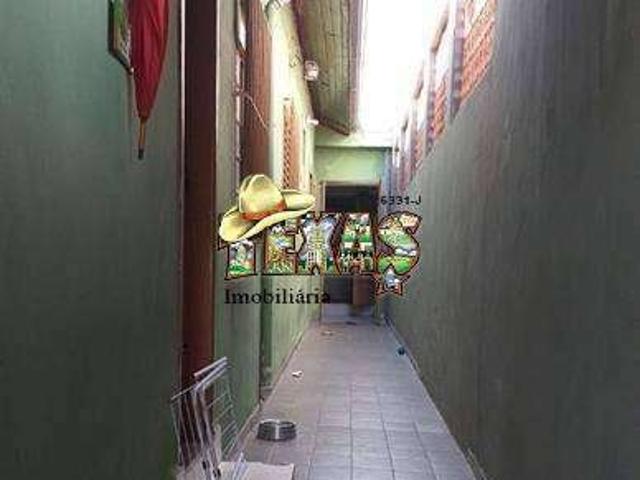 Casa / Sobrado para Venda em São Paulo/SP Vila Jacuí 2 Quartos