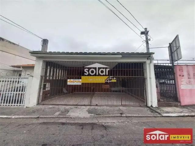 Casa / Sobrado para Venda em São Paulo/SP Vila Jacuí 2 Quartos
