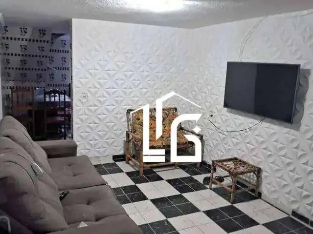 Casa / Sobrado para Venda em São Paulo/SP Vila Jacuí 2 Quartos