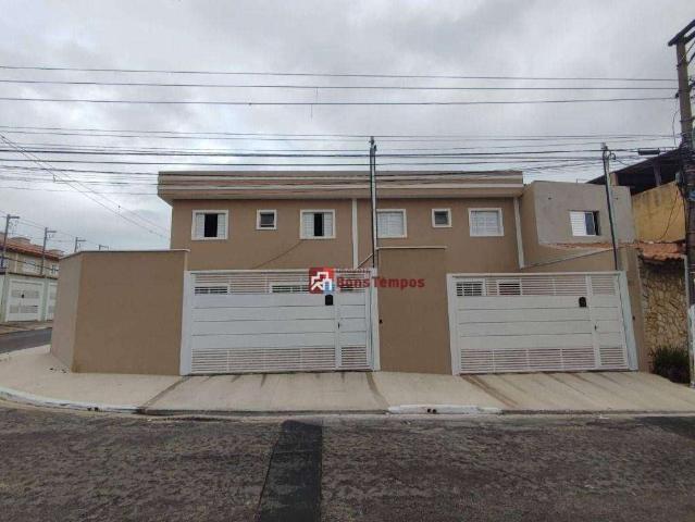 Casa / Sobrado para Venda em São Paulo/SP Vila Jacuí 2 Quartos
