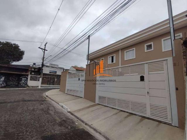 Casa / Sobrado para Venda em São Paulo/SP Vila Jacuí 2 Quartos