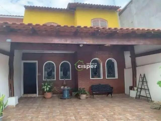 Casa / Sobrado para Venda em São Paulo/SP Vila Jacuí 3 Quartos