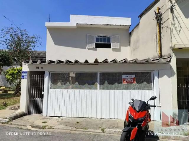 Casa / Sobrado para Venda em São Paulo/SP Vila Jacuí 3 Quartos