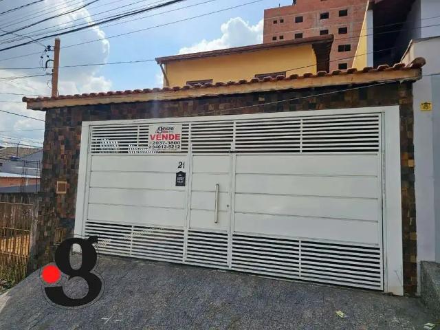 Casa / Sobrado para Venda em São Paulo/SP Vila Jacuí 3 Quartos