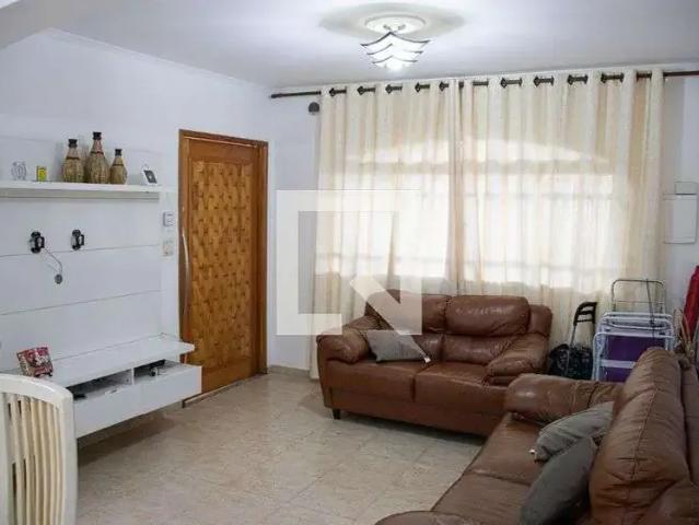 Casa / Sobrado para Venda em São Paulo/SP Vila Jacuí 3 Quartos