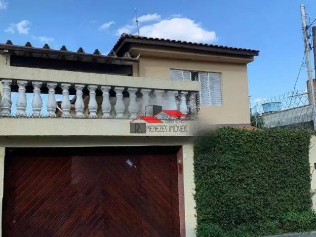 Casa / Sobrado para Venda em São Paulo/SP Vila Jacuí 3 Quartos