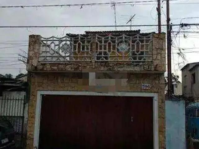 Casa / Sobrado para Venda em São Paulo/SP Vila Jacuí 3 Quartos