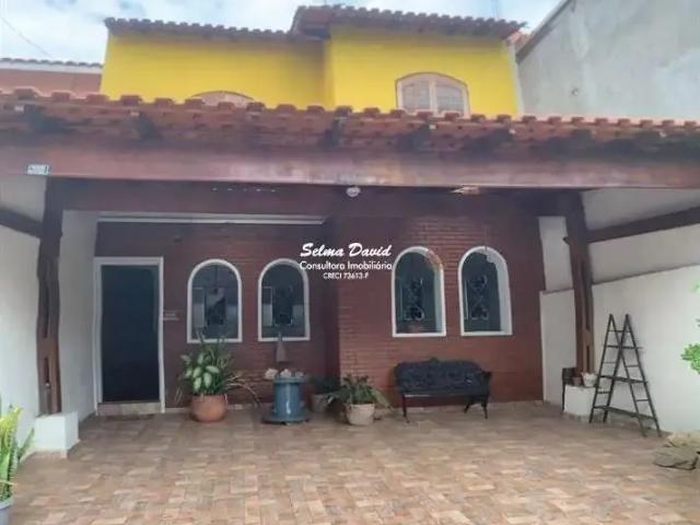 Casa / Sobrado para Venda em São Paulo/SP Vila Jacuí 3 Quartos