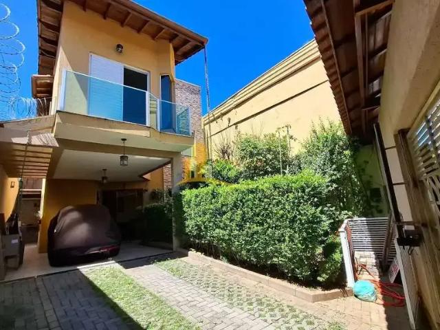 Casa / Sobrado para Venda em São Paulo/SP Vila Jacuí 3 Quartos