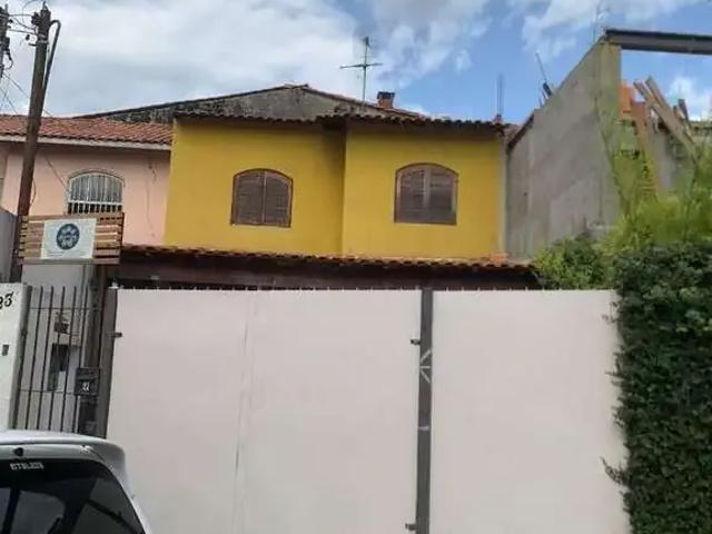 Casa / Sobrado para Venda em São Paulo/SP Vila Jacuí 3 Quartos