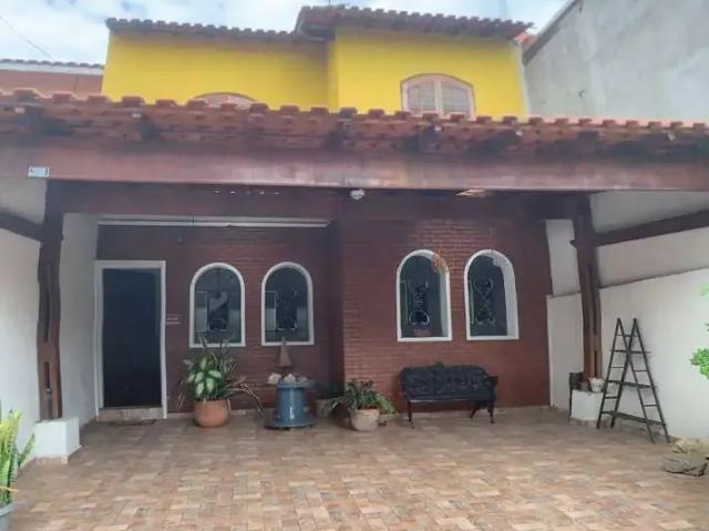 Casa / Sobrado para Venda em São Paulo/SP Vila Jacuí 3 Quartos
