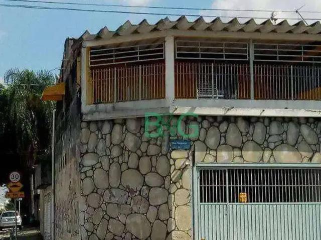 Casa / Sobrado para Venda em São Paulo/SP Vila Jacuí 3 Quartos