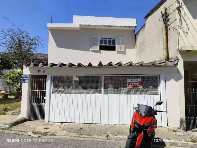 Casa / Sobrado para Venda em São Paulo/SP Vila Jacuí 3 Quartos