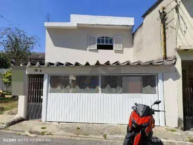 Casa / Sobrado para Venda em São Paulo/SP Vila Jacuí 3 Quartos