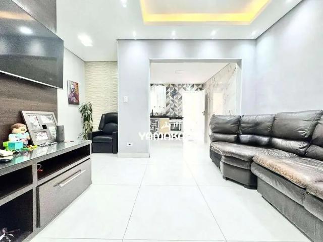 Casa / Sobrado para Venda em São Paulo/SP Vila Jacuí 3 Quartos