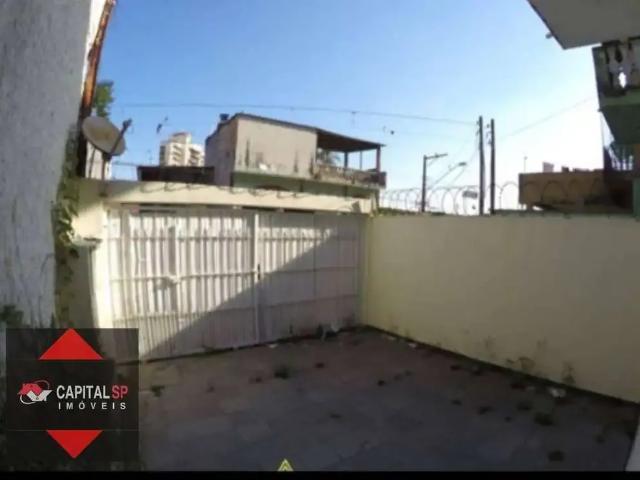 Casa / Sobrado para Venda em São Paulo/SP Vila Jacuí 3 Quartos