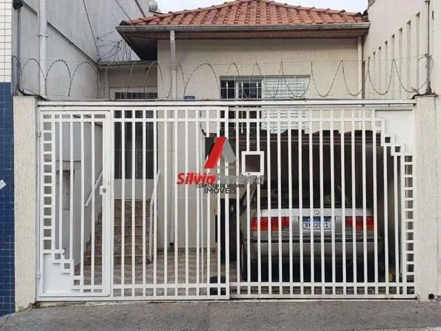 Casa / Sobrado para Venda em São Paulo/SP Vila Jacuí 3 Quartos