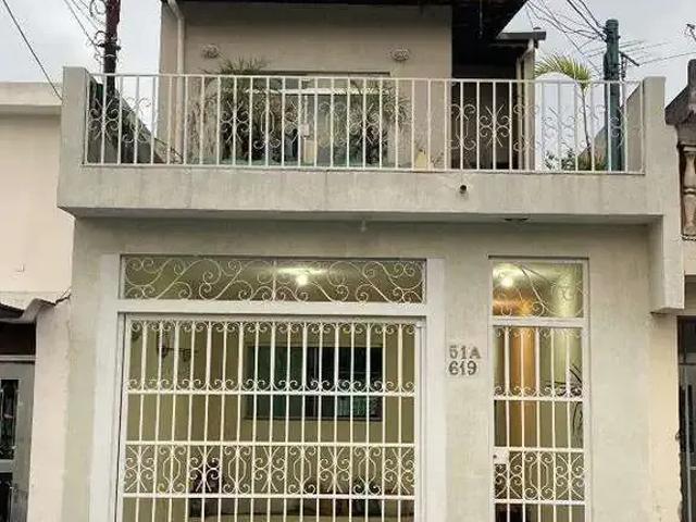 Casa / Sobrado para Venda em São Paulo/SP Vila Jacuí 3 Quartos