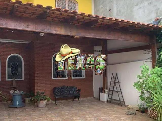 Casa / Sobrado para Venda em São Paulo/SP Vila Jacuí 3 Quartos