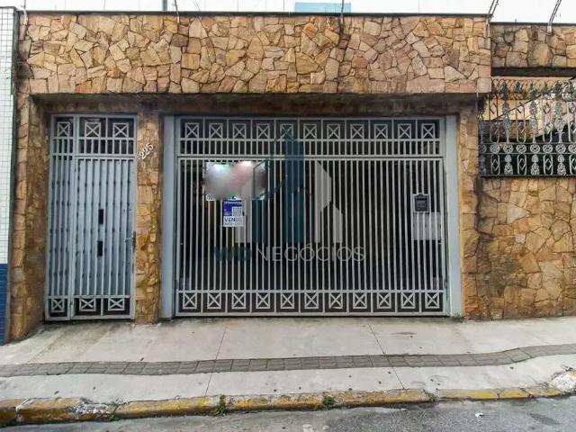 Casa / Sobrado para Venda em São Paulo/SP Vila Jacuí 3 Quartos