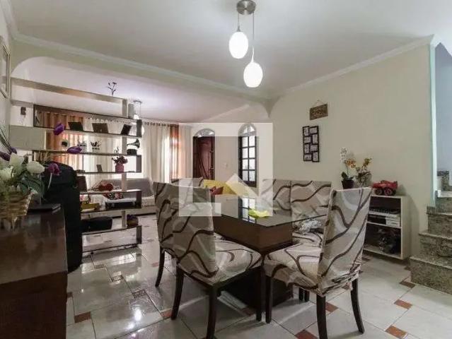 Casa / Sobrado para Venda em São Paulo/SP Vila Jacuí 3 Quartos