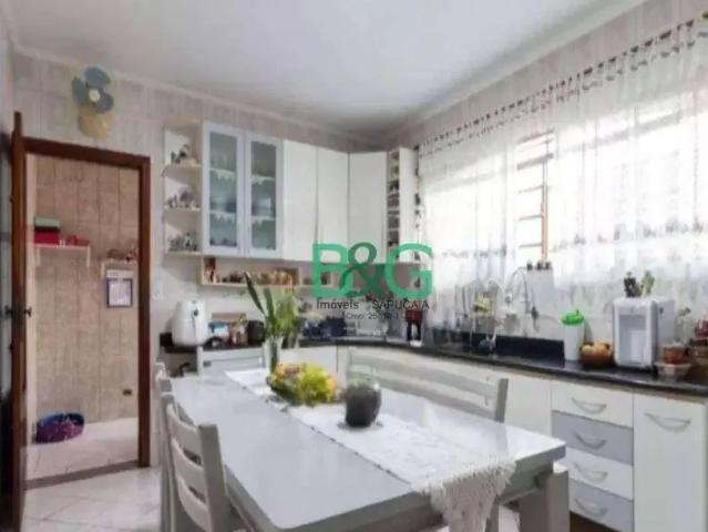 Casa / Sobrado para Venda em São Paulo/SP Vila Jacuí 4 Quartos