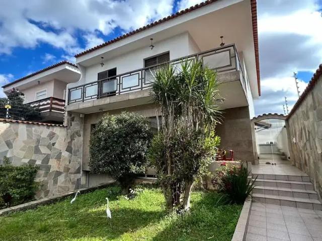 Casa / Sobrado para Venda em São Paulo/SP Vila Jacuí 4 Quartos