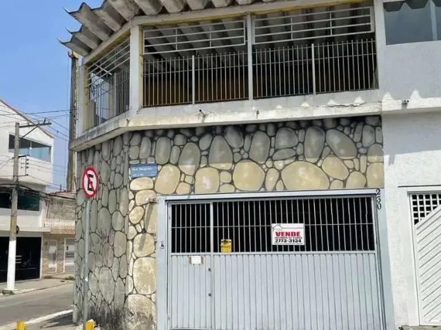 Casa / Sobrado para Venda em São Paulo/SP Vila Jacuí 4 Quartos