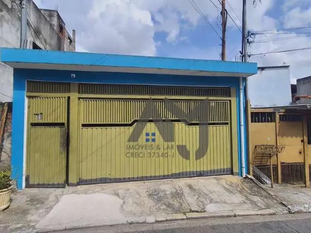 Casa / Sobrado para Venda em São Paulo/SP Vila Jacuí 5 Quartos