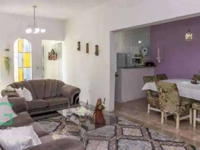 Casa / Sobrado para Venda em São Paulo/SP Vila Jaguara 3 Quartos