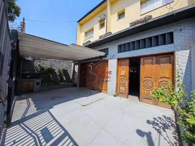 Casa / Sobrado para Venda em São Paulo/SP Vila Jaguara 3 Quartos