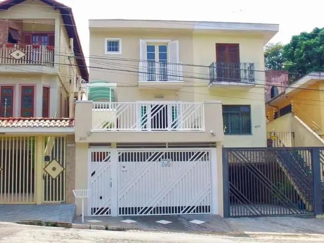 Casa / Sobrado para Venda em São Paulo/SP Vila Jaguara 3 Quartos