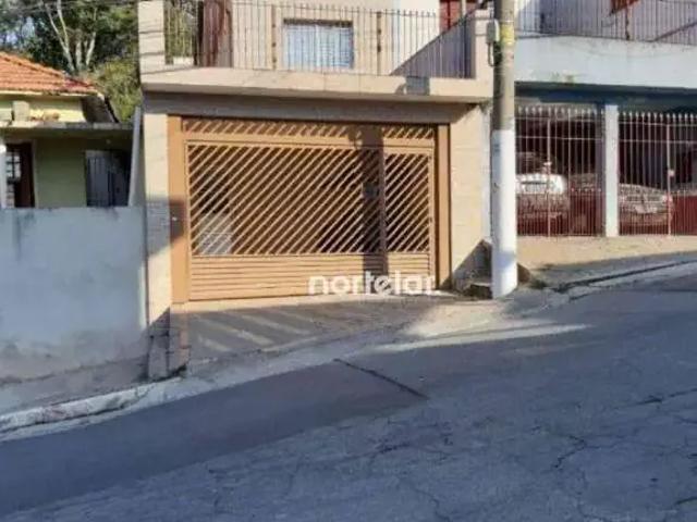 Casa / Sobrado para Venda em São Paulo/SP Vila Jaguara 3 Quartos