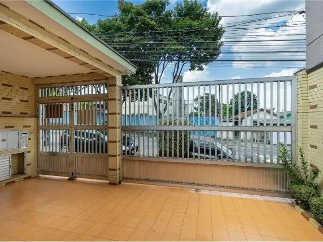 Casa / Sobrado para Venda em São Paulo/SP Vila Jaguara 3 Quartos