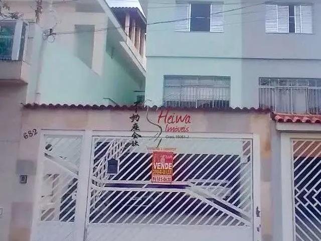 Casa / Sobrado para Venda em São Paulo/SP Vila Jaguara 3 Quartos