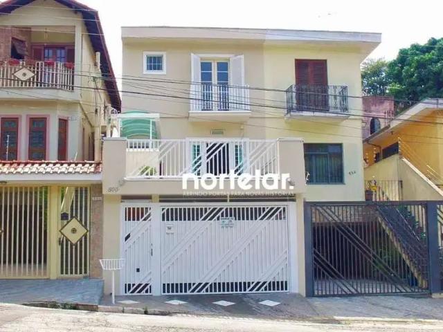 Casa / Sobrado para Venda em São Paulo/SP Vila Jaguara 3 Quartos