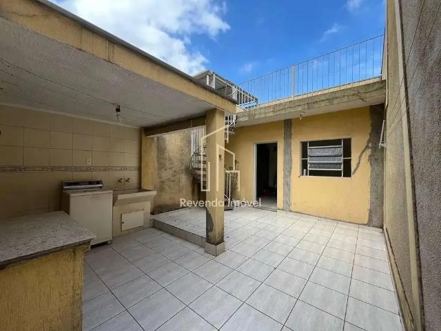 Casa / Sobrado para Venda em São Paulo/SP Vila Jaguara 2 Quartos
