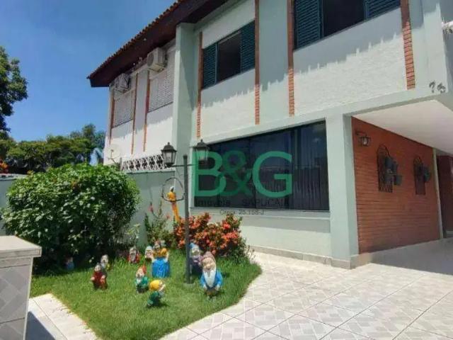 Casa / Sobrado para Venda em São Paulo/SP Vila Jaguara 4 Quartos
