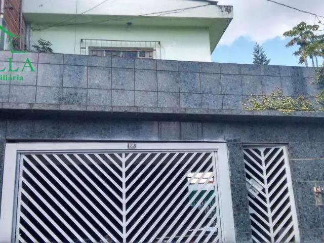 Casa / Sobrado para Venda em São Paulo/SP Vila Jaguari 2 Quartos