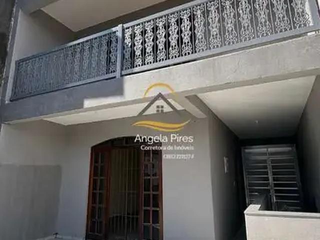 Casa / Sobrado para Venda em São Paulo/SP Vila Jaraguá 3 Quartos