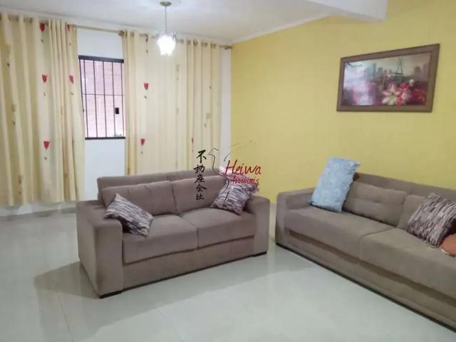 Casa / Sobrado para Venda em São Paulo/SP Vila Jaraguá 3 Quartos