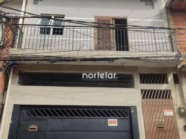 Casa / Sobrado para Venda em São Paulo/SP Vila João Batista 2 Quartos