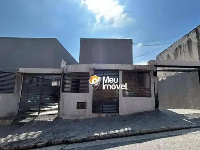 Casa / Sobrado para Venda em São Paulo/SP Vila João Batista 2 Quartos